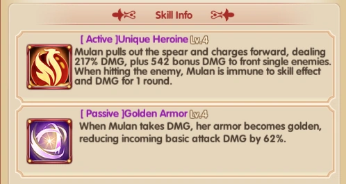 Mulan | Royal Chaos Wiki | Fandom