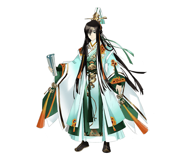Li Shizhen | Royal Chaos Wiki | Fandom
