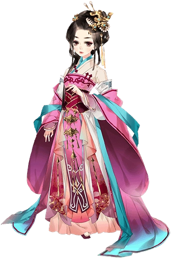 Wenji | Royal Chaos Wiki | Fandom