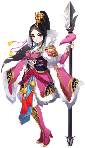 Lihua | Royal Chaos Wiki | Fandom