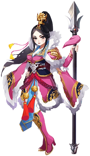Lihua | Royal Chaos Wiki | Fandom