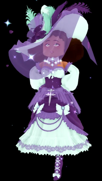 Whimsy Witch | Royale High Wiki | Fandom