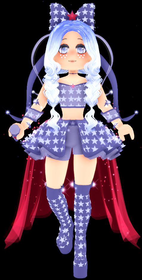 Midnight's Strike Popstar | Royale High Wiki | Fandom