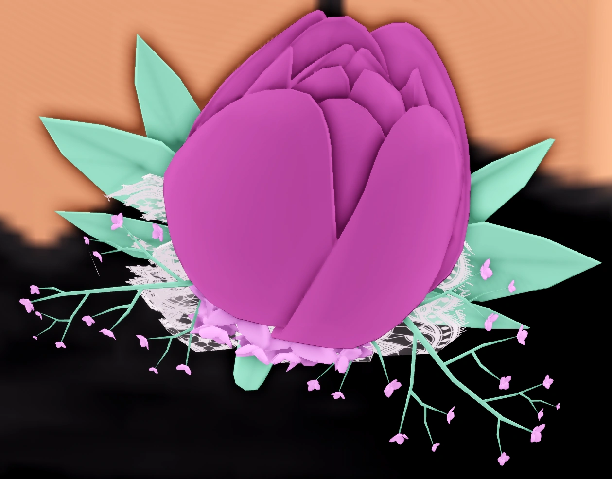 Elegance Rose Boutineer | Royale High Wiki | Fandom