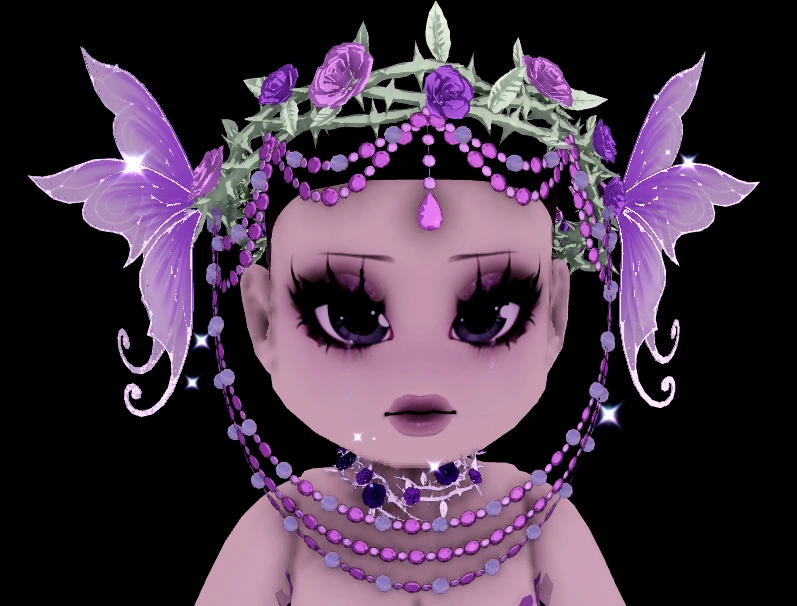Fallen Fae Twisted Tiara | Royale High Wiki | Fandom