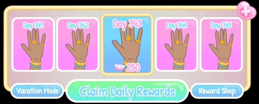 Attendance Login | Royale High Wiki | Fandom