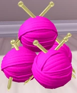 Hearthstone Lodge Cozy Yarn Knitting Kit | Royale High Wiki | Fandom