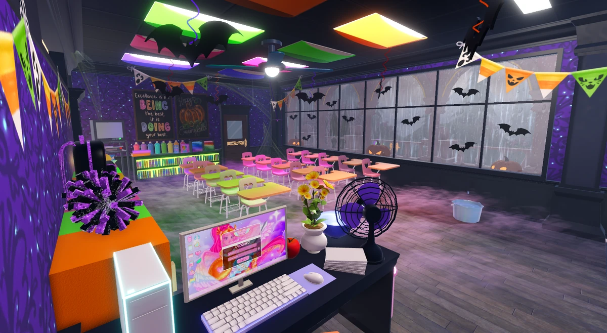 Classroom RP | Royale High Wiki | Fandom