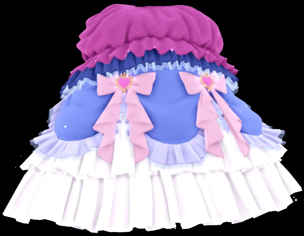 Crowned Court Ballroom Skirt | Royale High Wiki | Fandom