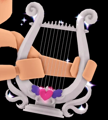 Heavenly Harp | Royale High Wiki | Fandom