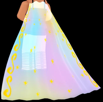 Valkyrie Luminous Cape | Royale High Wiki | Fandom