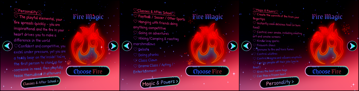 Elements | Royale High Wiki | Fandom