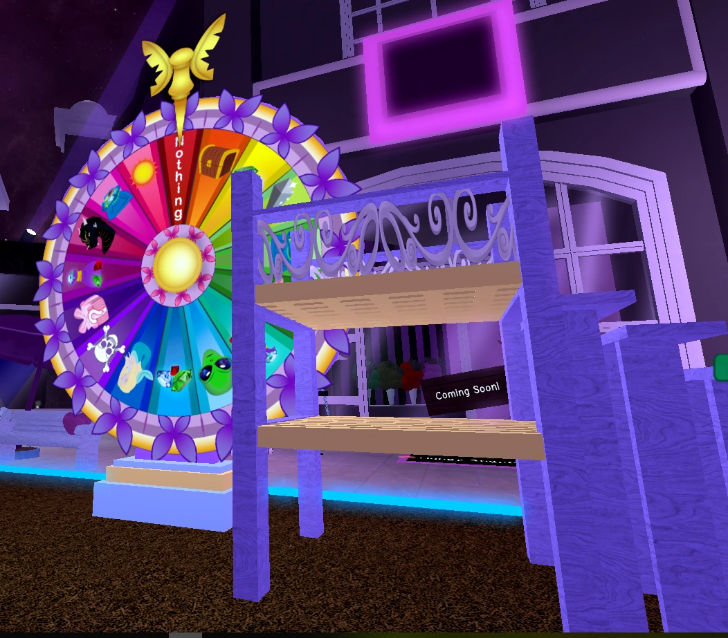 Wheel of Divinia | Royale High Wiki | Fandom