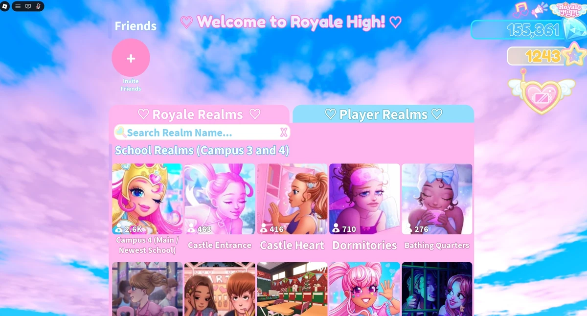 Royale Arrival | Royale High Wiki | Fandom