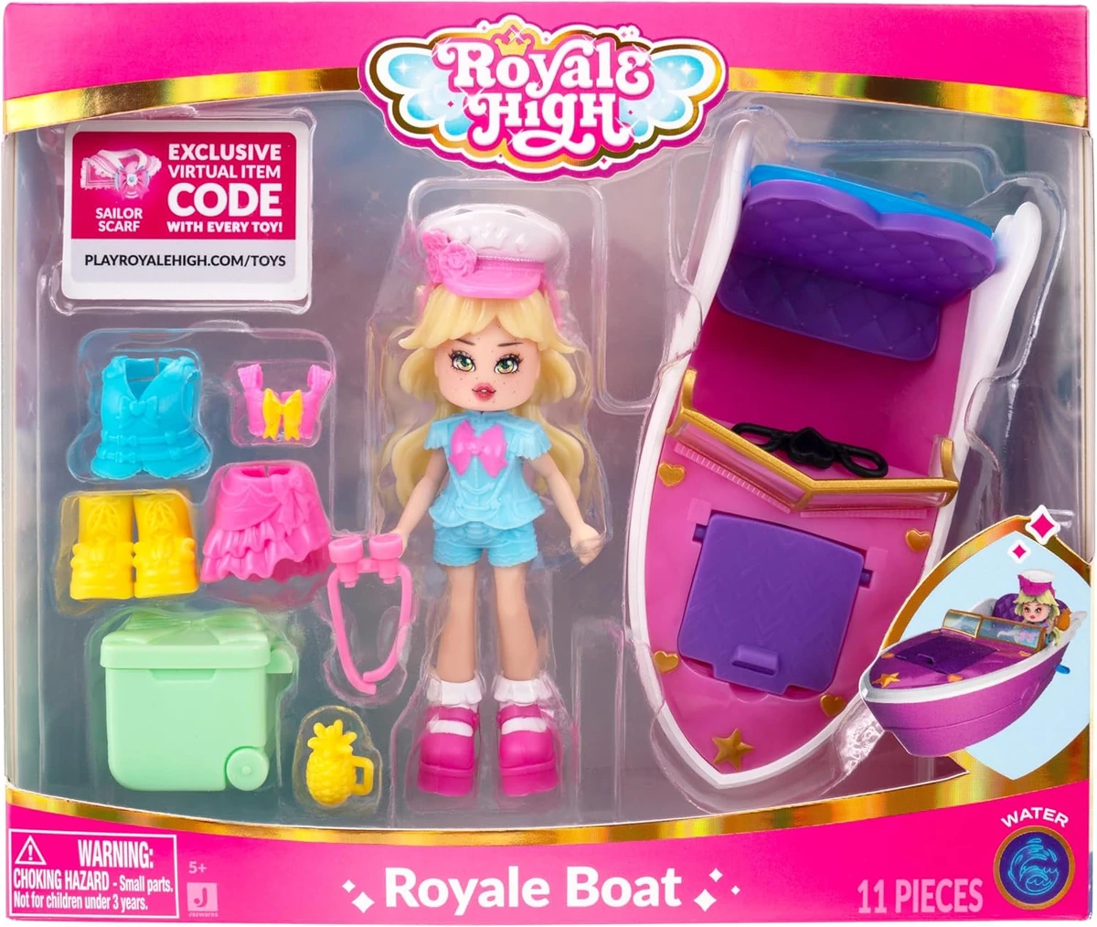 Royale Boat | Royale High Wiki | Fandom