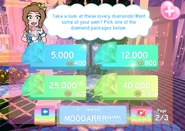 Diamonds | Royale High Wiki | Fandom