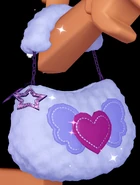 TTYL Chick Lip Gloss & Goss Plush Purse | Royale High Wiki | Fandom