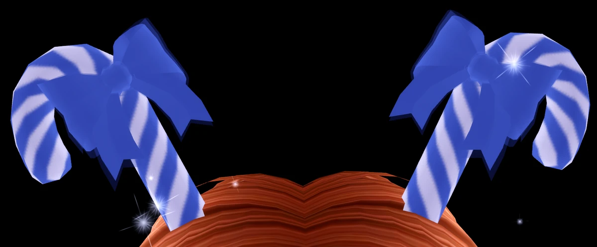 Sparkly Candy Cane Ears | Royale High Wiki | Fandom