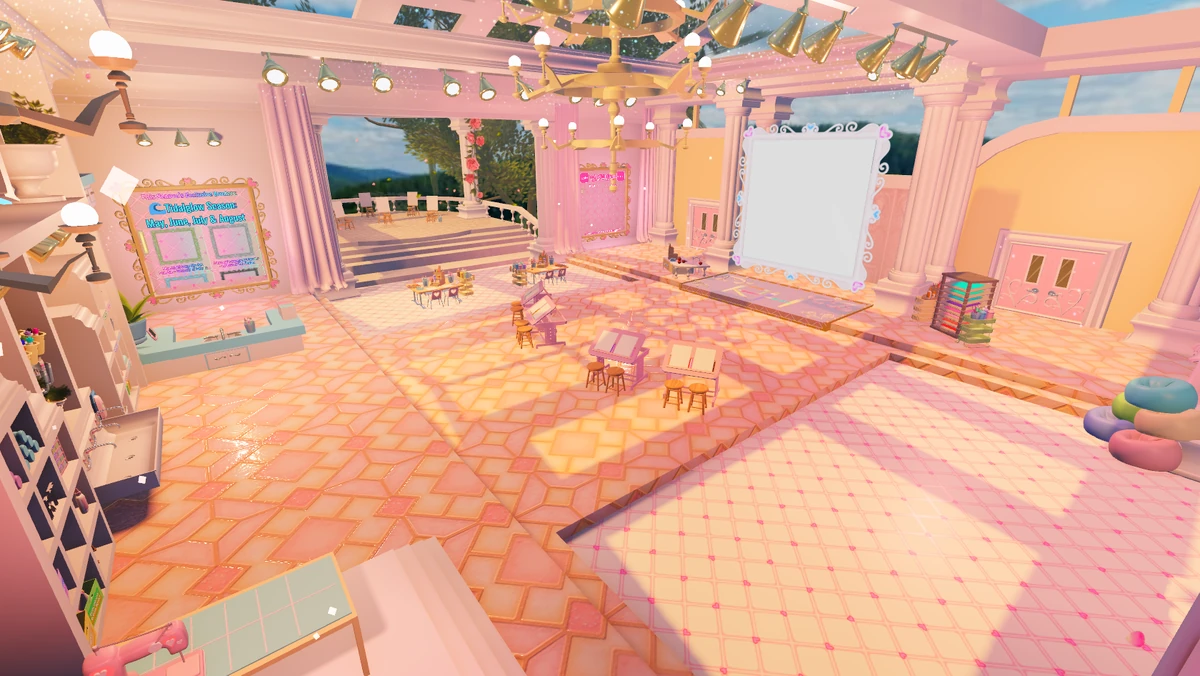 Art Class | Royale High Wiki | Fandom