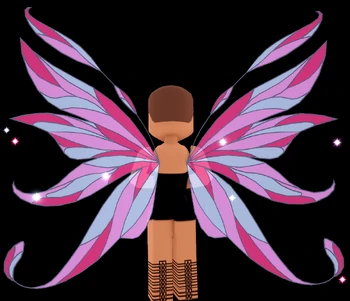 Empyrean Fairy Wings | Royale High Wiki | Fandom
