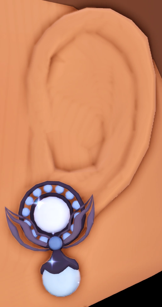 Pearly Princess Mermaid Earrings (Classic) | Royale High Wiki | Fandom