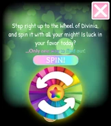 Wheel of Divinia | Royale High Wiki | Fandom