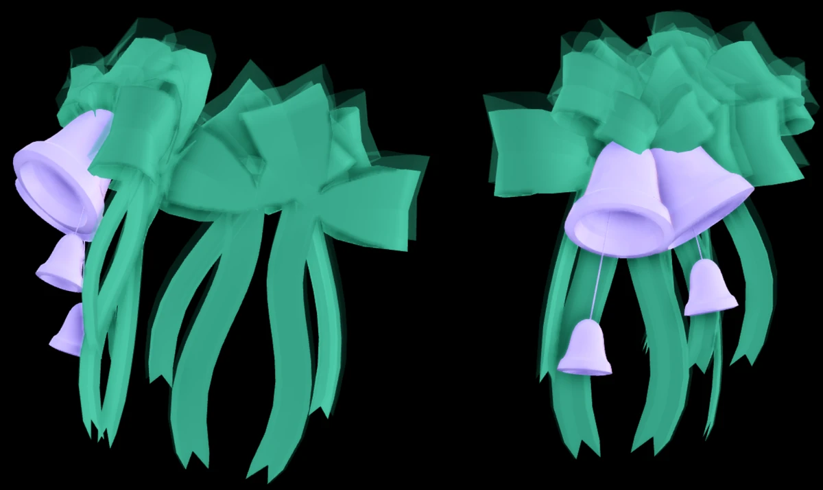 Stocking Bows | Royale High Wiki | Fandom