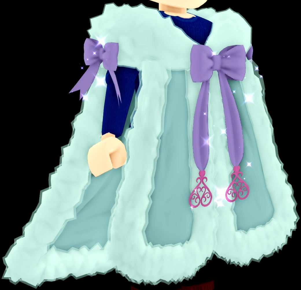 Versailles Snow Powder Coat | Royale High Wiki | Fandom