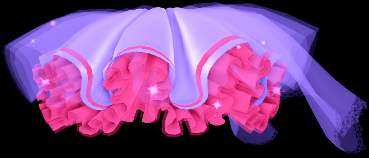 Dear Dollie Ruffled Skirt | Royale High Wiki | Fandom