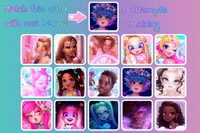 Card matching minigame | Royale High Wiki | Fandom