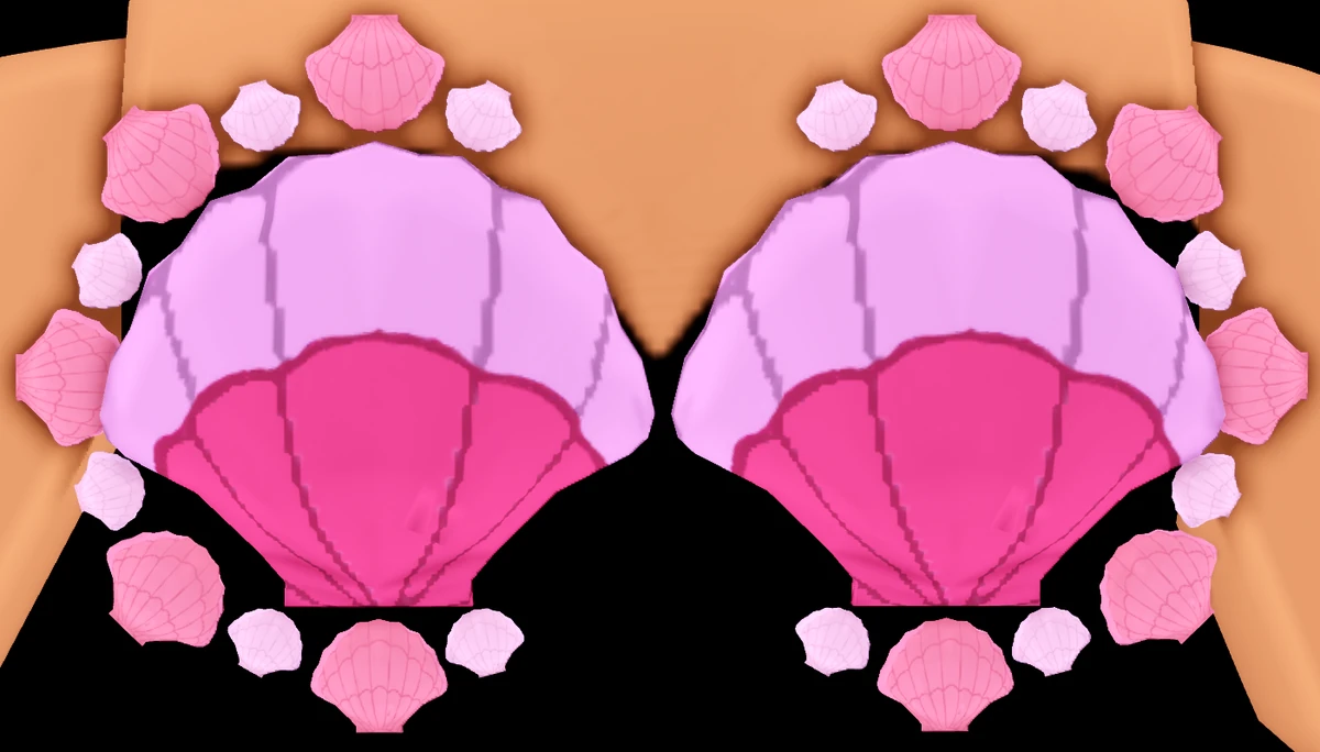 Seashells Top | Royale High Wiki | Fandom