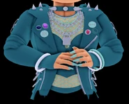 Gothicutie Bodice/Jacket | Royale High Wiki | Fandom