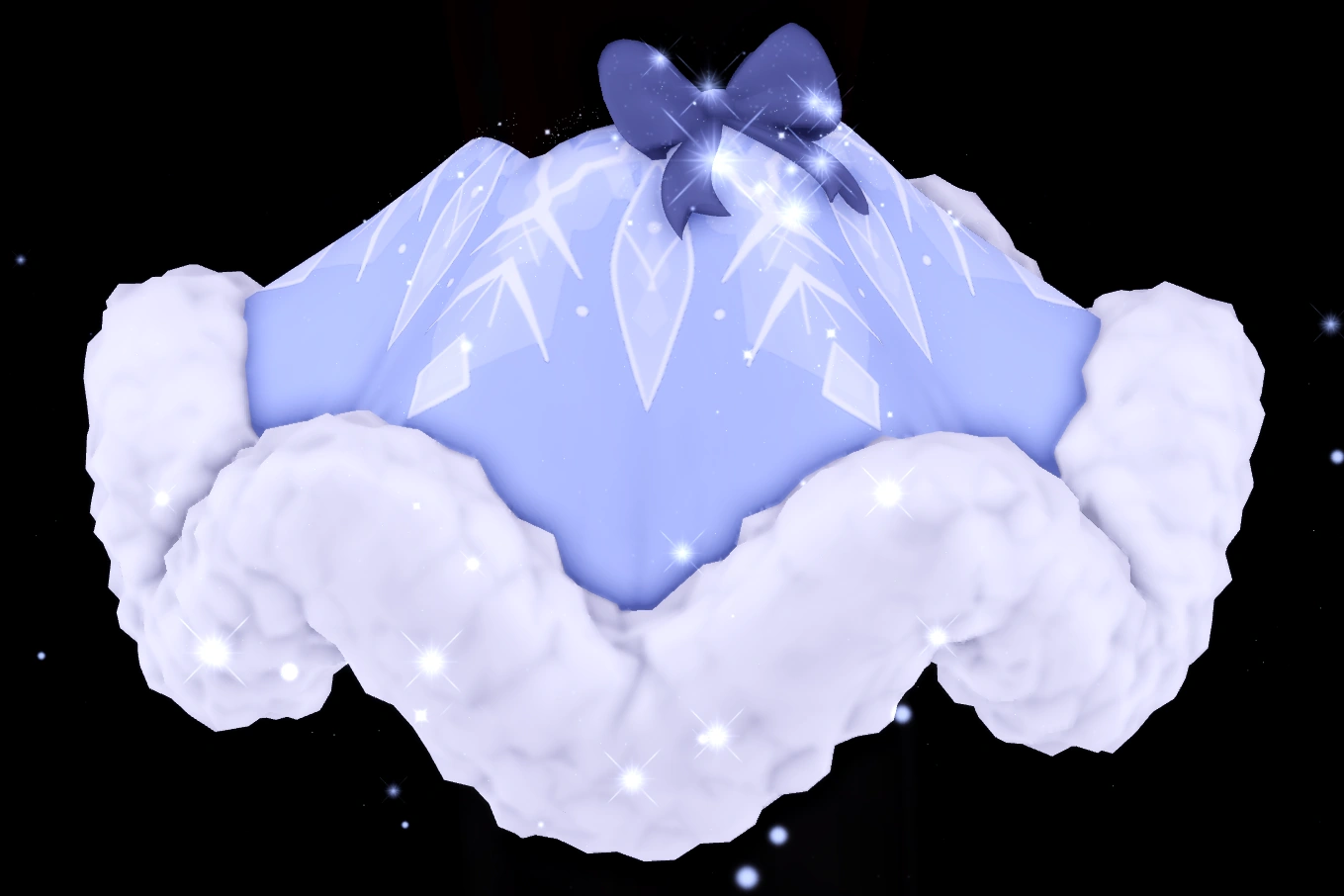 Winter Guardian Snowstorm Skirt | Royale High Wiki | Fandom