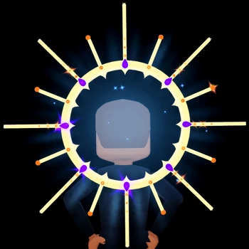 Solarix Halo Tidalglow 2023 | Royale High Wiki | Fandom