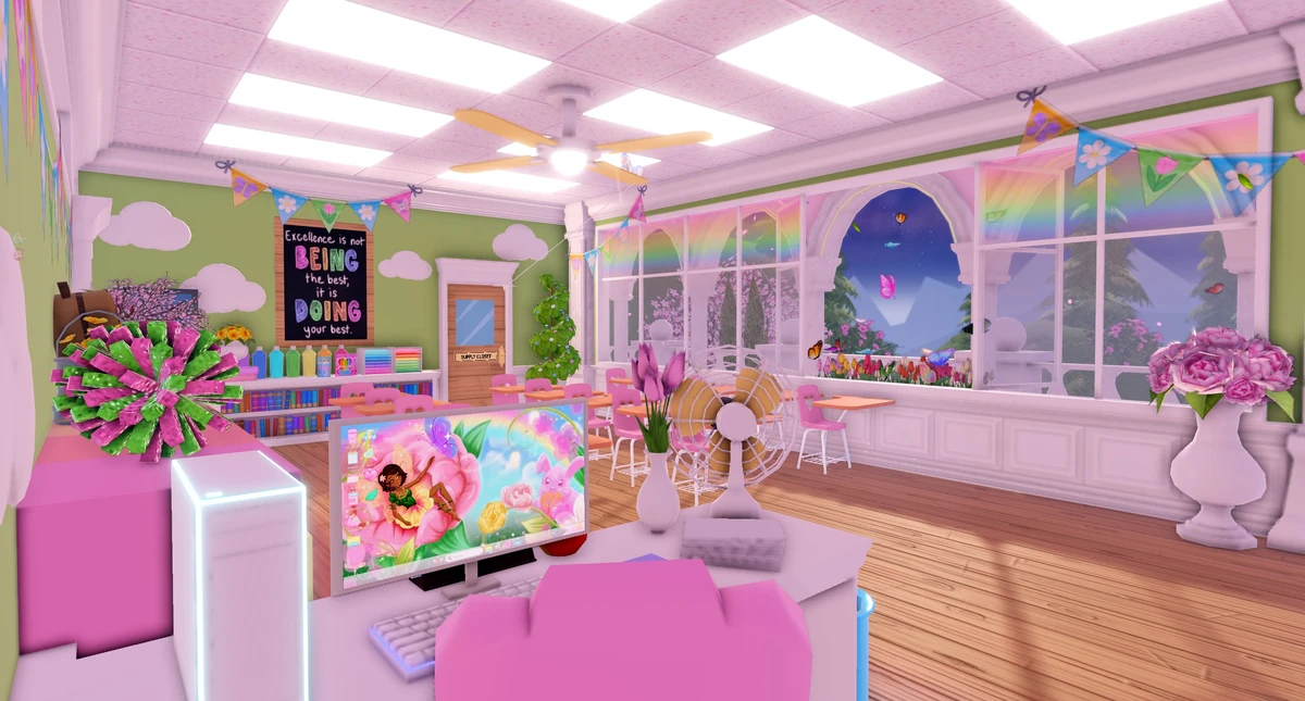 Classroom RP | Royale High Wiki | Fandom