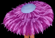 Snow Swan Faux Feathery Fashion Hat | Royale High Wiki | Fandom