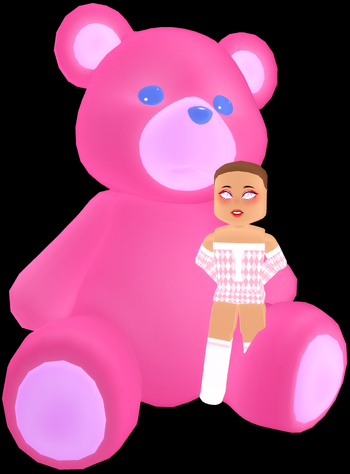 TEDDYZILLA | Royale High Wiki | Fandom