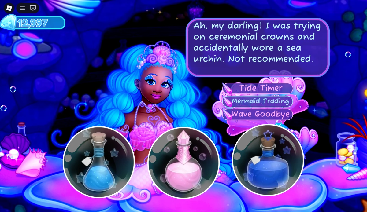 Mermaid Treasure Shop | Royale High Wiki | Fandom