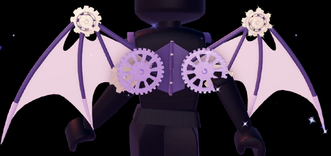 Steampunk Aerotechnic Wings | Royale High Wiki | Fandom