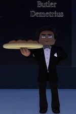 Butlers | Royale High Wiki | Fandom