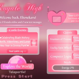 Discuss Everything About Royale High Wiki | Fandom