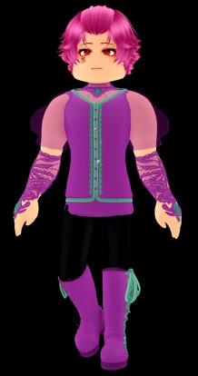 Royale Rebel | Royale High Wiki | Fandom