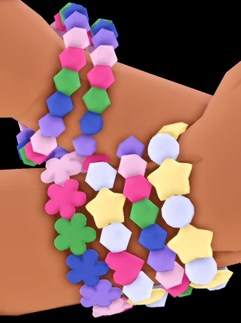 Starlight Candy Bracelets | Royale High Wiki | Fandom