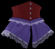 Whimsy Witch Hexed Bodice | Royale High Wiki | Fandom