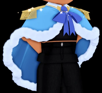 Ice Prince Shawl Cape | Royale High Wiki | Fandom