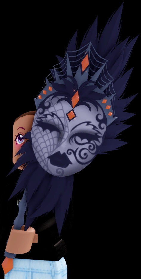 Vaudevillian Ballroom Mask | Royale High Wiki | Fandom