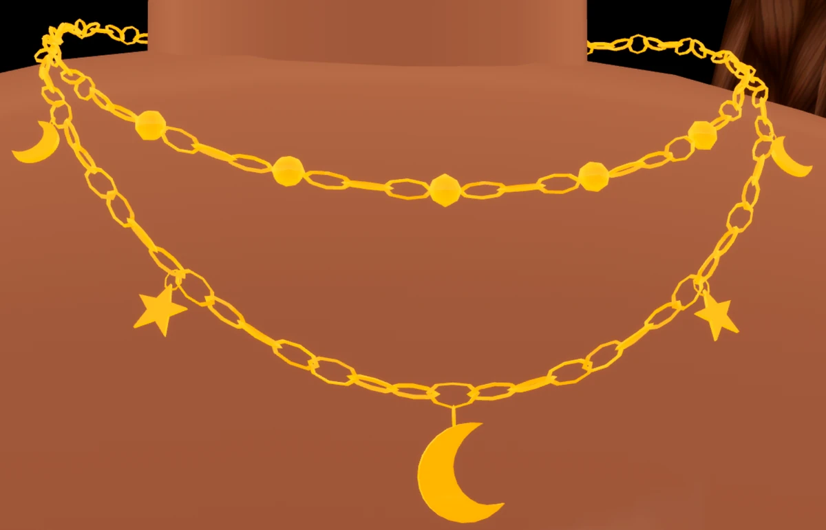 Stars & Moon Pendant | Royale High Wiki | Fandom