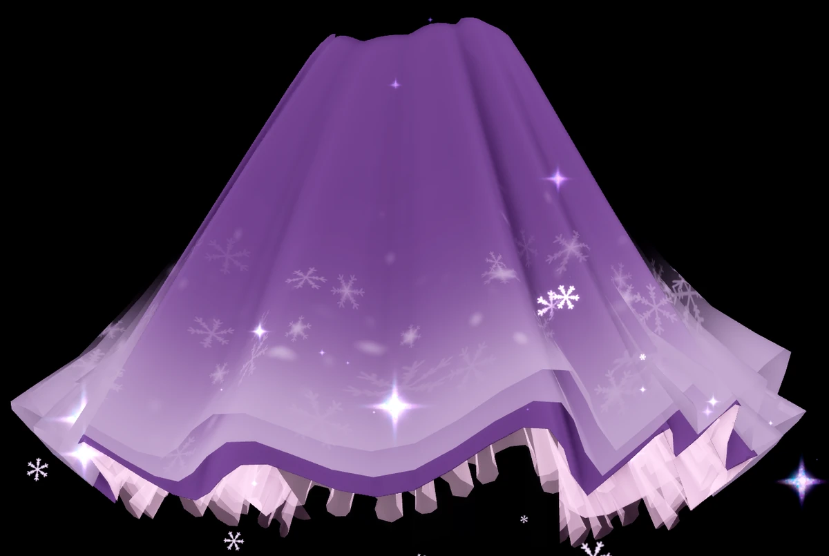 December's Dream Dancer Skirt | Royale High Wiki | Fandom