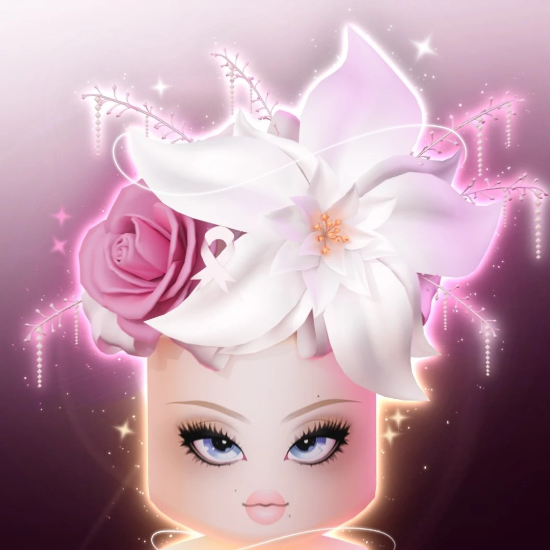 Goddess of Triumph Femme Fleur Fascinator | Royale High Wiki | Fandom