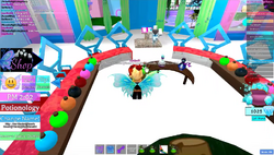 Fairies & Mermaids Winx High School Beta | Royale High Wiki | Fandom